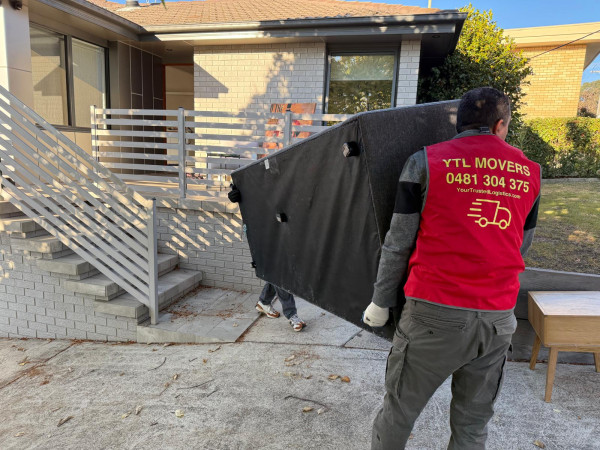 YTL Movers Canberra - Read Reviews & Compare Quotes